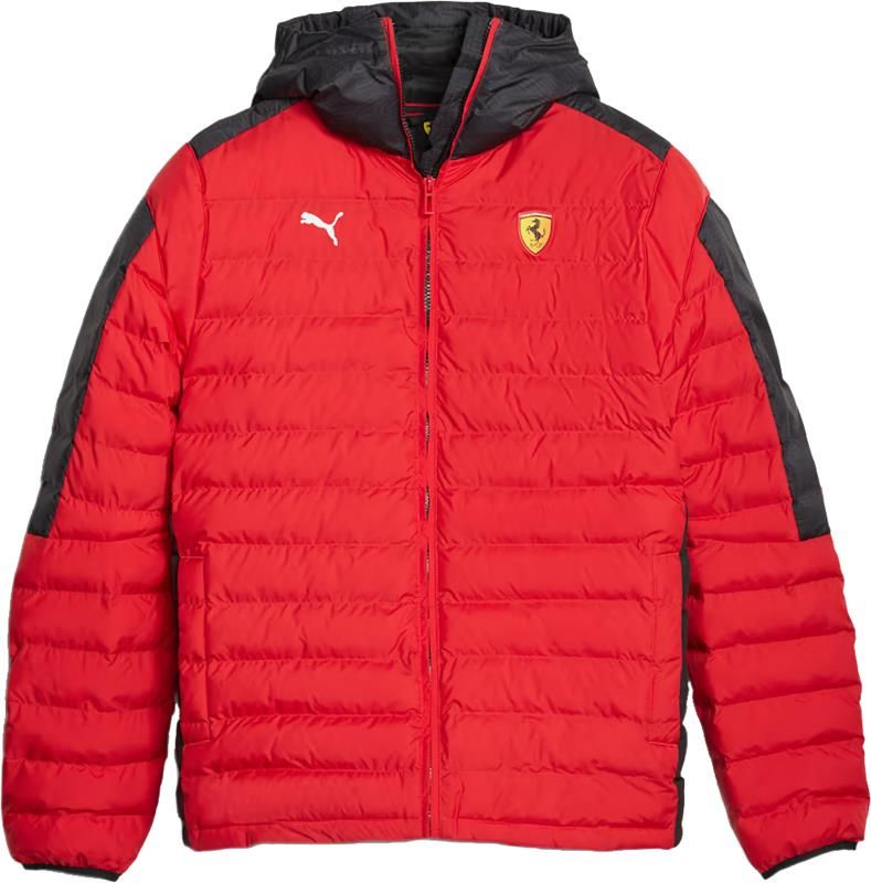 Puma Kurtka Męska Z Kapturem Ferrari Race MT7 Ecolite 620934 02 R.l - Ceny i opinie - Ceneo.pl