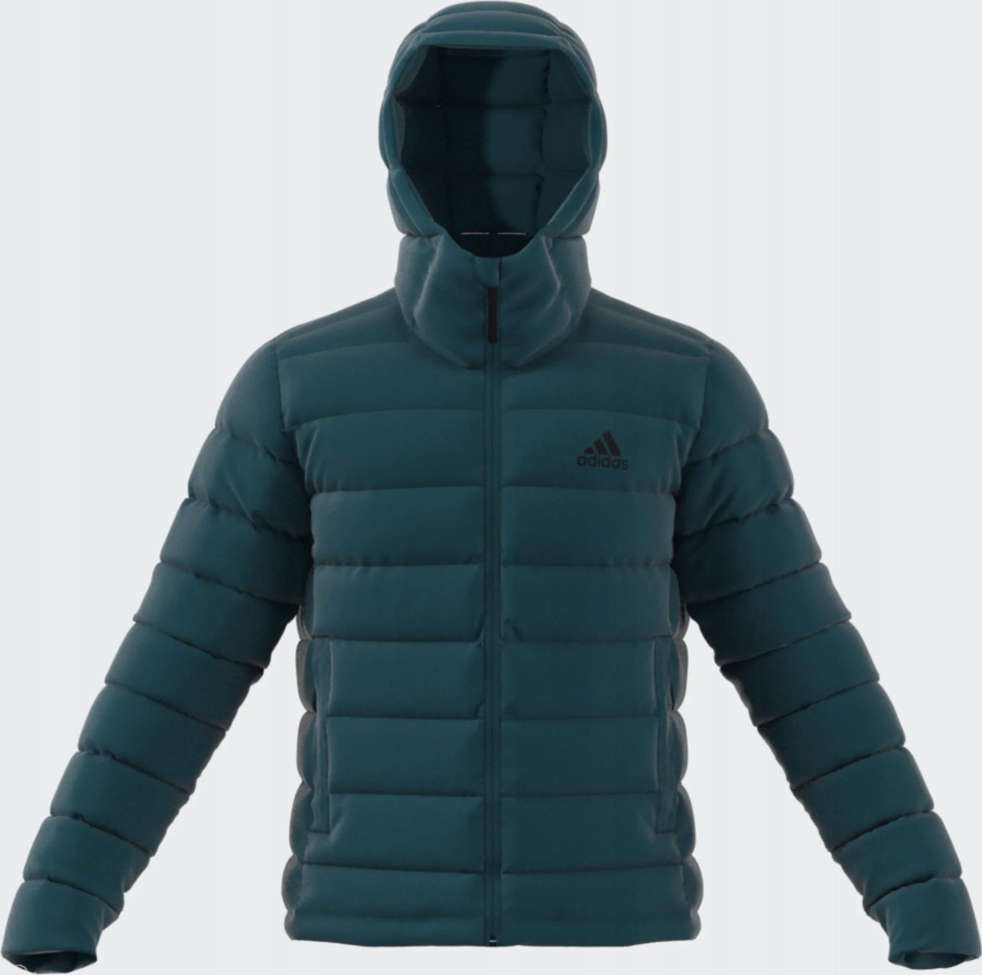 Adidas Kurtka Zimowa Intersport IN9387 R. XL - Ceny i opinie - Ceneo.pl