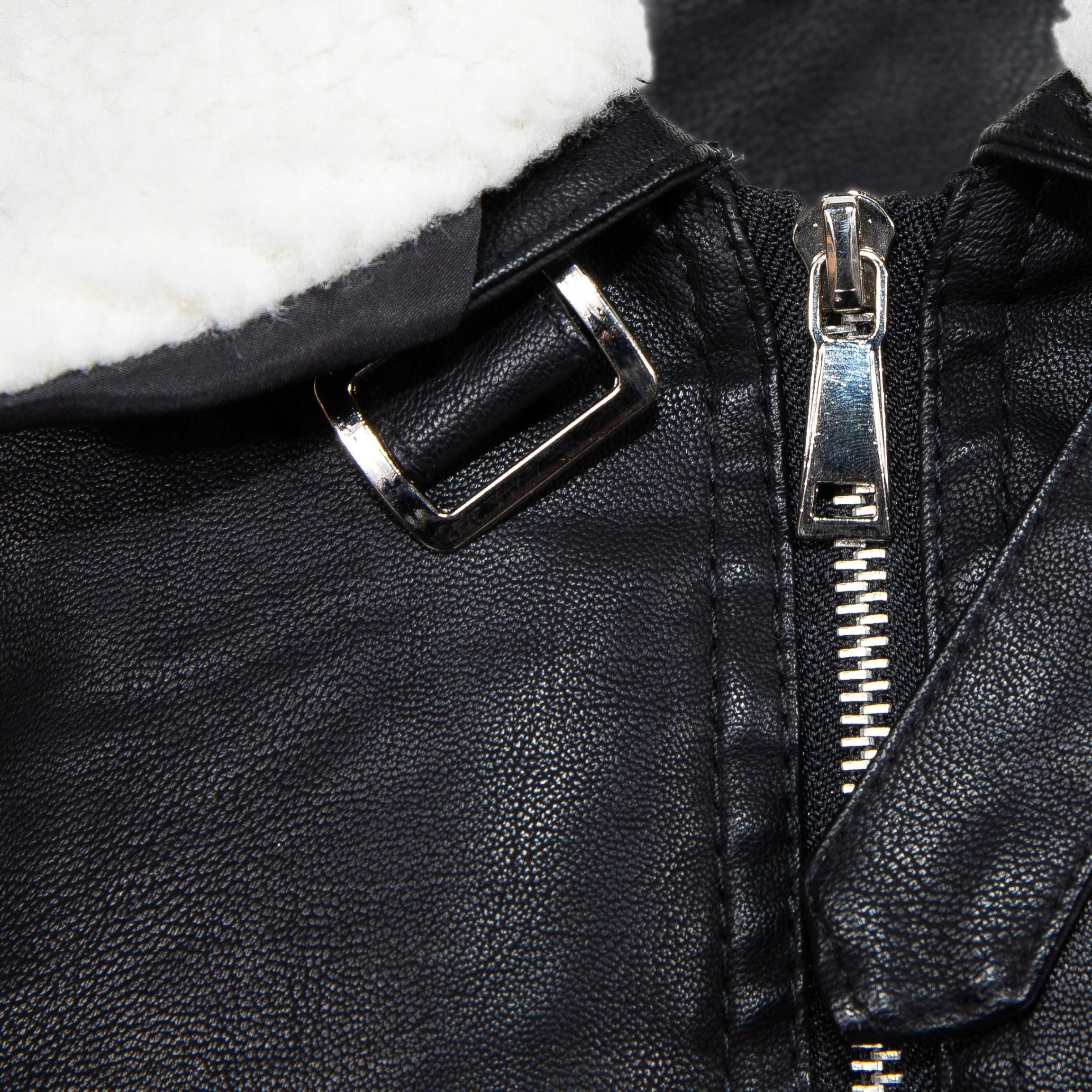 Męska Eko Skórzana Kurtka Bomberka Na Wiosnę XXL - Ceny i opinie - Ceneo.pl