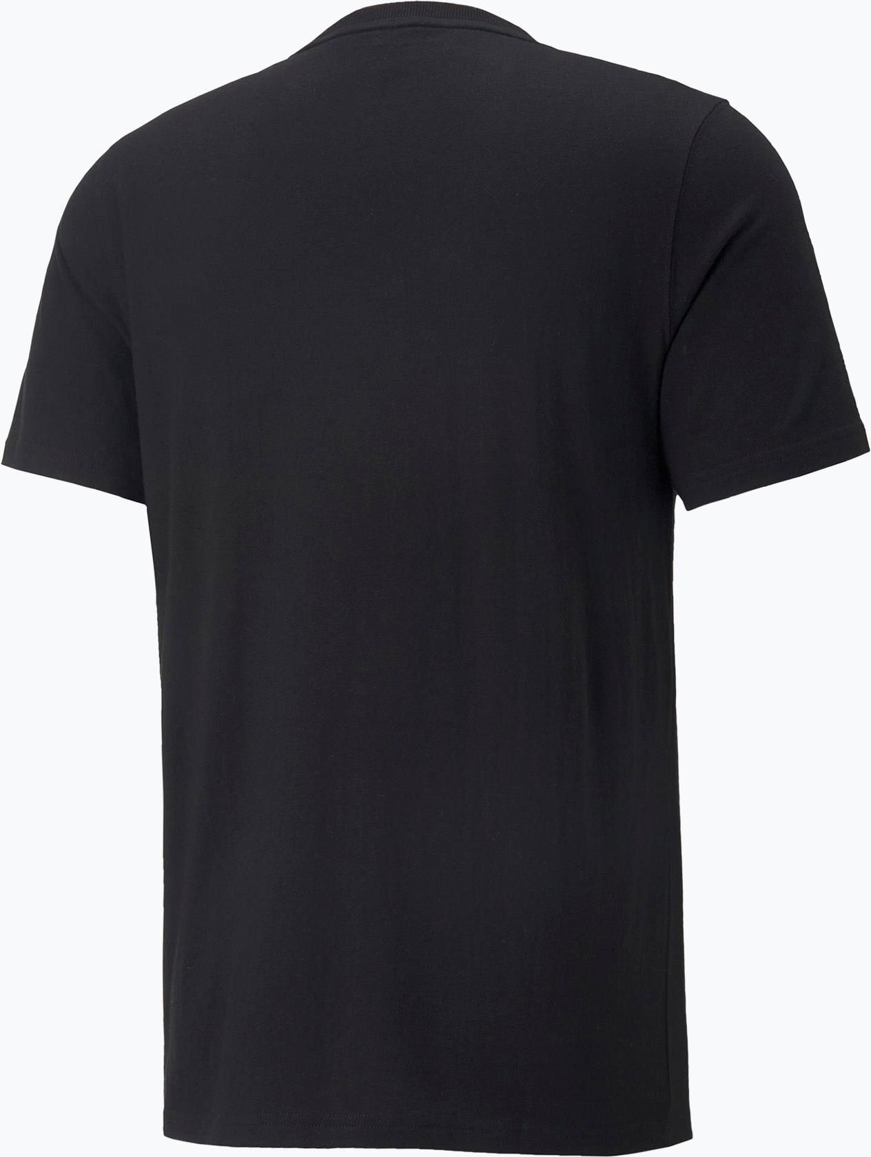 Koszulka treningowa męska Puma Power Logo Tee M - Ceny i opinie - Ceneo.pl