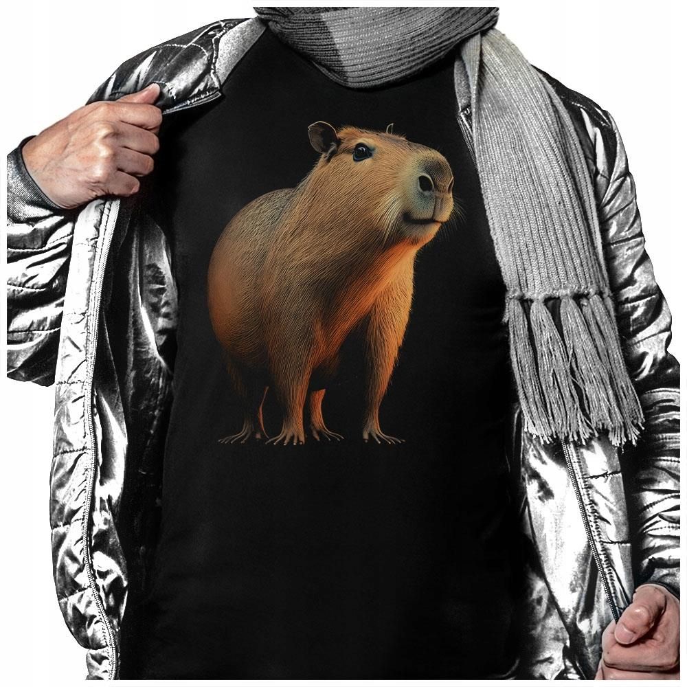 Z Kapibara Zwierze Tshirt XXL - Ceny i opinie - Ceneo.pl