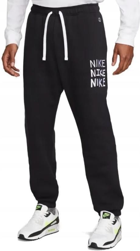 Nike Męskie Joggery Hybrydowe Sportswear Club Dq4081010 Xl - Ceny i ...