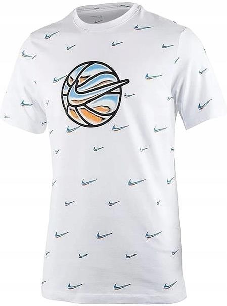 Nike Koszulka Swoosh Ball Do2250100 Xl - Ceny i opinie - Ceneo.pl