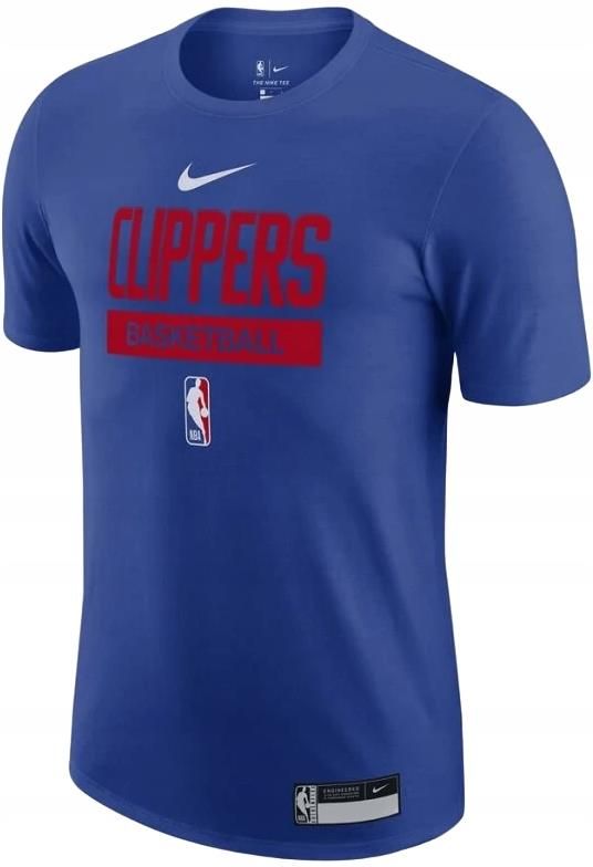 Nike Koszulka Tee Nba La Clippers Dr6468495 S - Ceny i opinie - Ceneo.pl