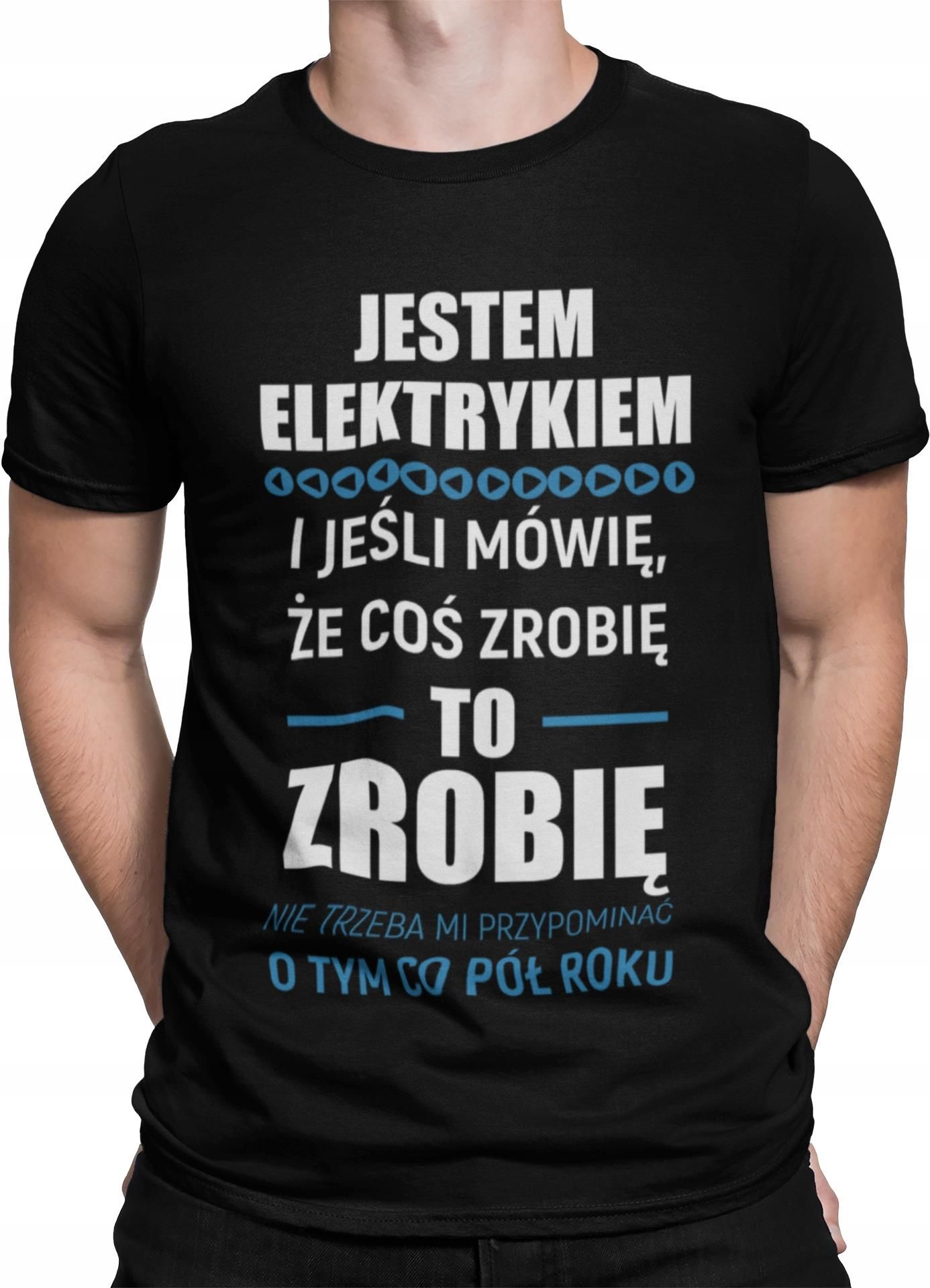 Koszulka Dla Elektryka - Ceny i opinie - Ceneo.pl
