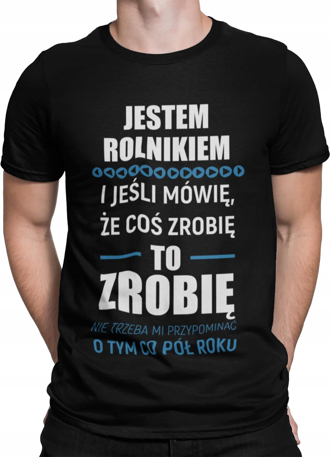 Koszulka Dla Rolnika - Ceny i opinie - Ceneo.pl