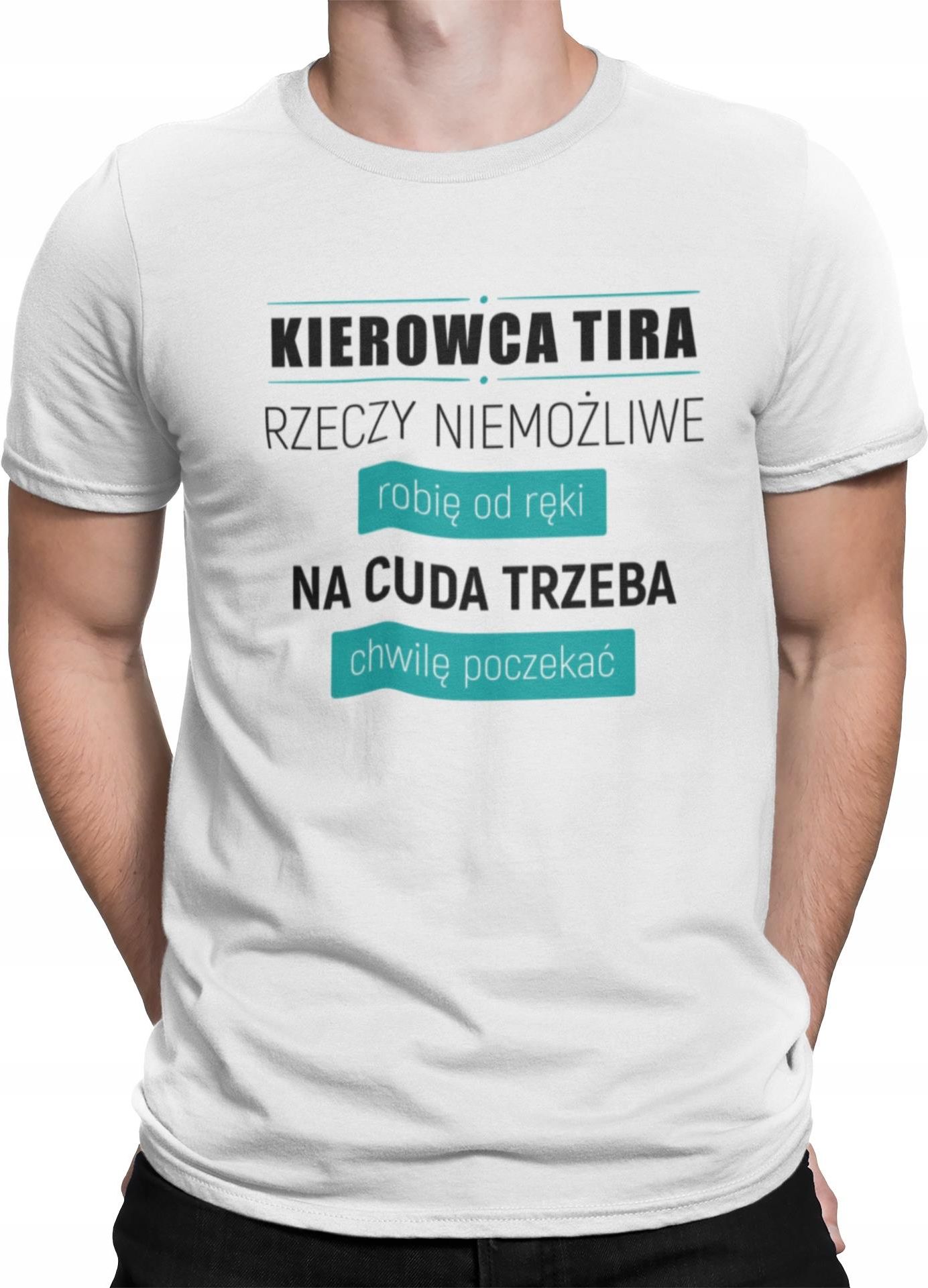Koszulka Dla Kierowcy Tira - Ceny i opinie - Ceneo.pl