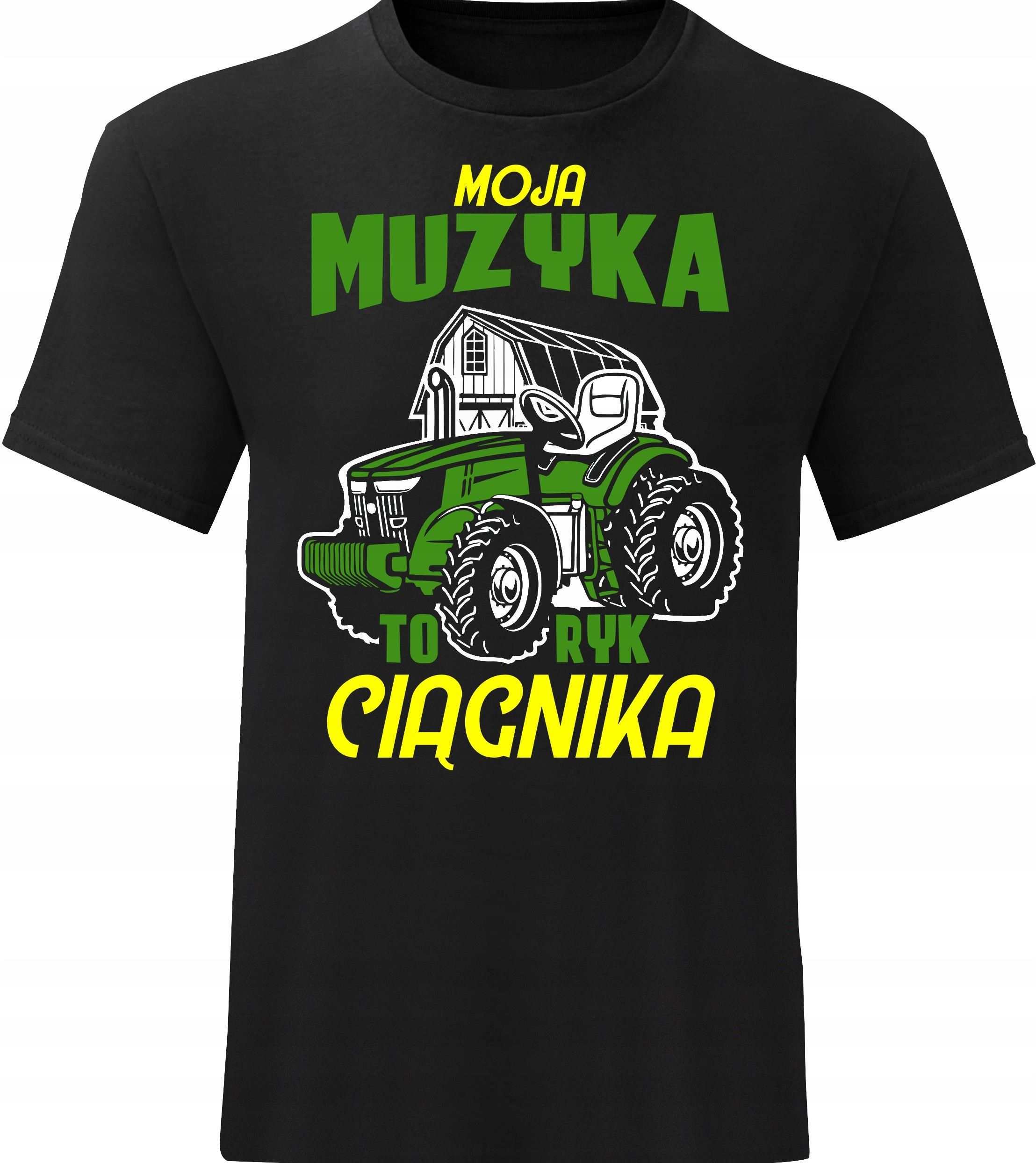 Męska Koszulka Koszulka Dla Rolnika Rol Roz M - Ceny i opinie - Ceneo.pl