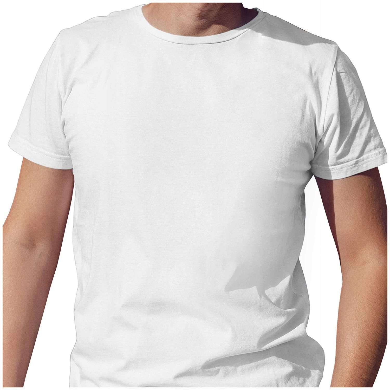 Najlepsza Koszulka Biała 3XL Jakość - Ceny i opinie - Ceneo.pl