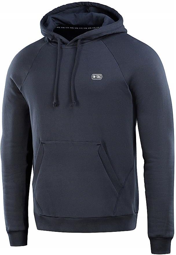 M-Tac Bluza Hoodie Cotton Raglan Navy Blue XXL - Ceny i opinie - Ceneo.pl