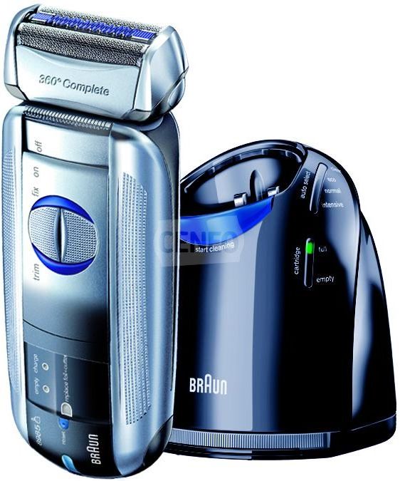 Golarka Braun Complete 8985 - Opinie i ceny na Ceneo.pl