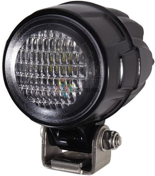 Lampa robocza okrągła LED, 15W 700lm Module 50 światło rozproszone ...