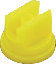 Rozpylacz płaskostrumieniowy ES 80° 02 żółty z tworzywa sztucznego ...
