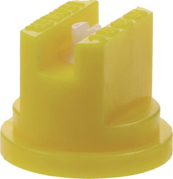 Rozpylacz płaskostrumieniowy QS 80° 02 żółty ceramiczny Lechler QS8002C ...