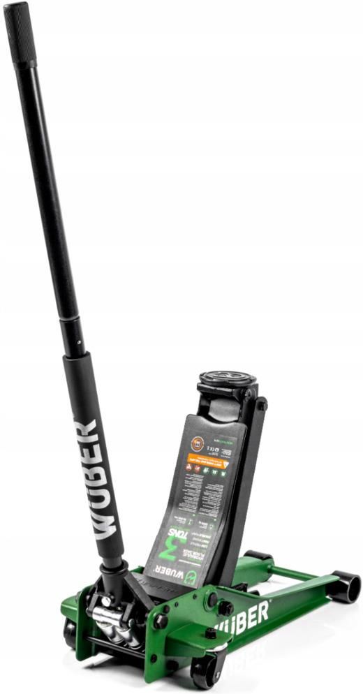 Narzędzia do warsztatu Podnośnik samochodowy Wuber Tools W22003 (3 t ...