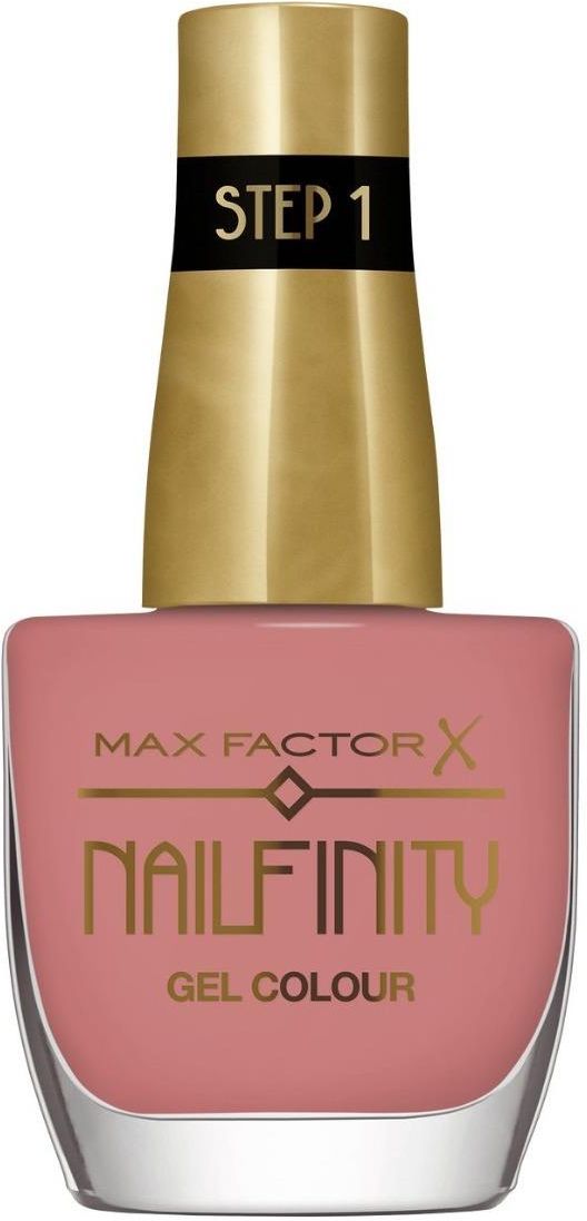 Max Factor Nailfinity Lakier Do Paznokci 235 Striking 12ml - Opinie i ...