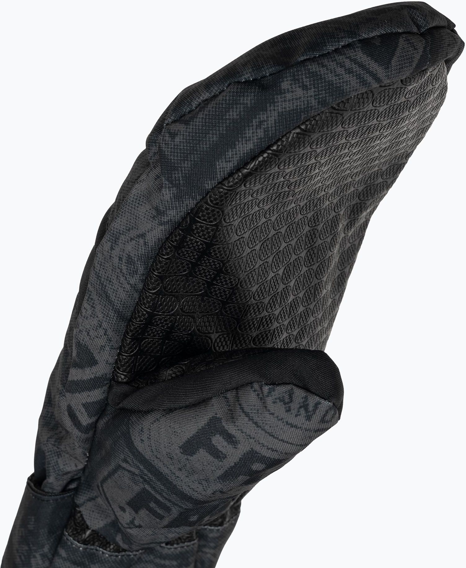 Rękawice Snowboardowe Męskie Dc Aw Franchise Mitten Black Fragile ...