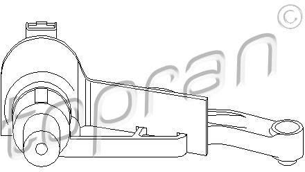 Topran Czujnik Położenia Wału 721 681 721681 - Opinie i ceny na Ceneo.pl