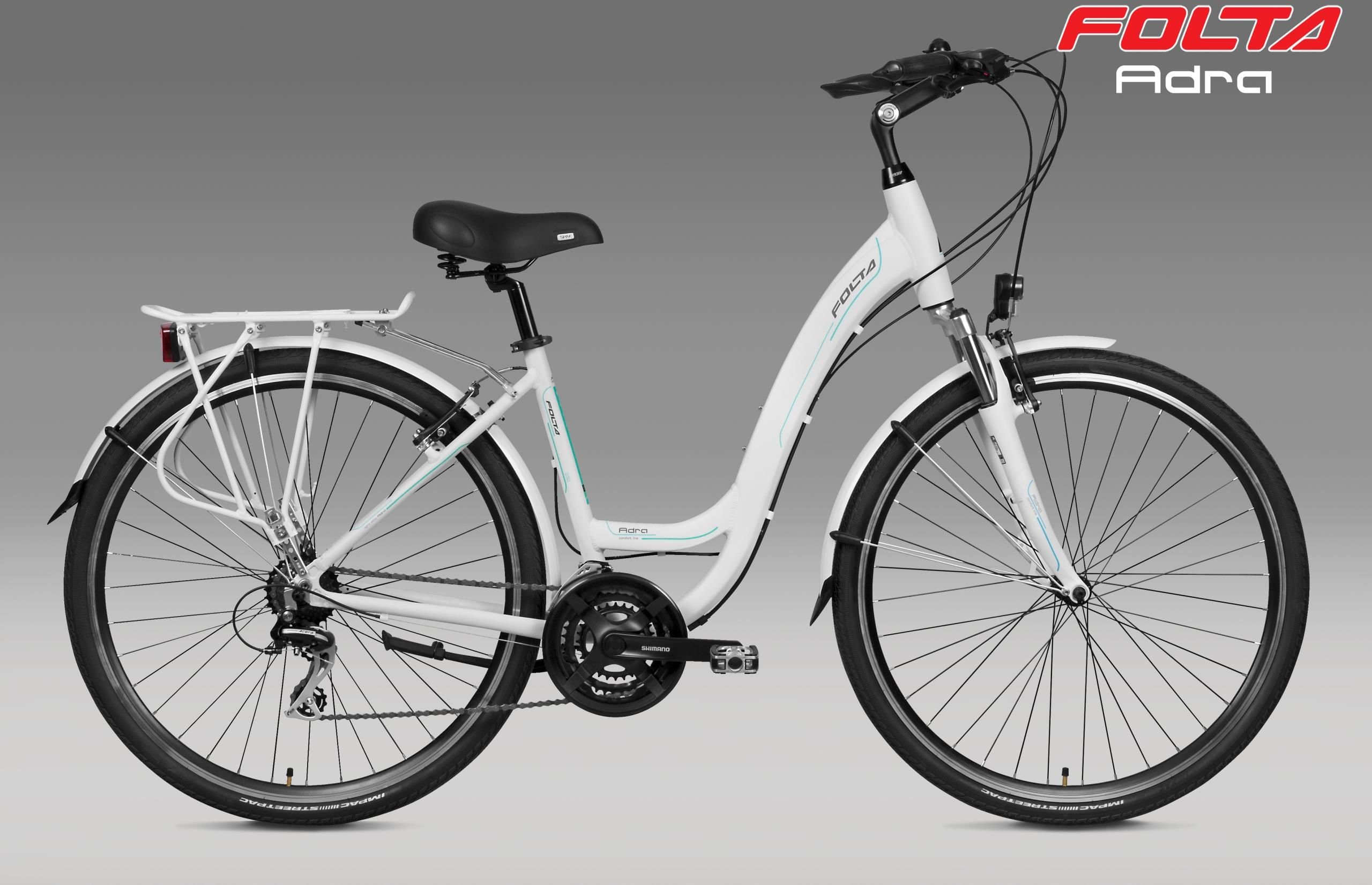 Folta Adra Czarny 28 2023 - Rowery Miejskie Damskie - Ceny i opinie ...