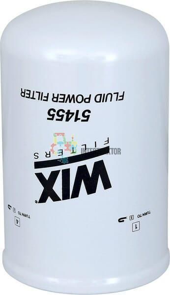 Wix-Filtron Filtr Oleju Wix 51455 150551455Wi - Ceny i opinie - Ceneo.pl
