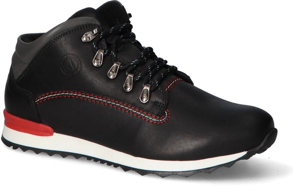 Trzewiki Arturo 906/5/L-03/L-25 Czarne lico - Ceny i opinie - Ceneo.pl