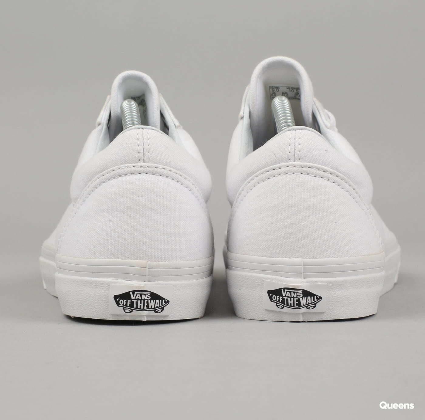 Vans Old Skool true white - Ceny i opinie - Ceneo.pl