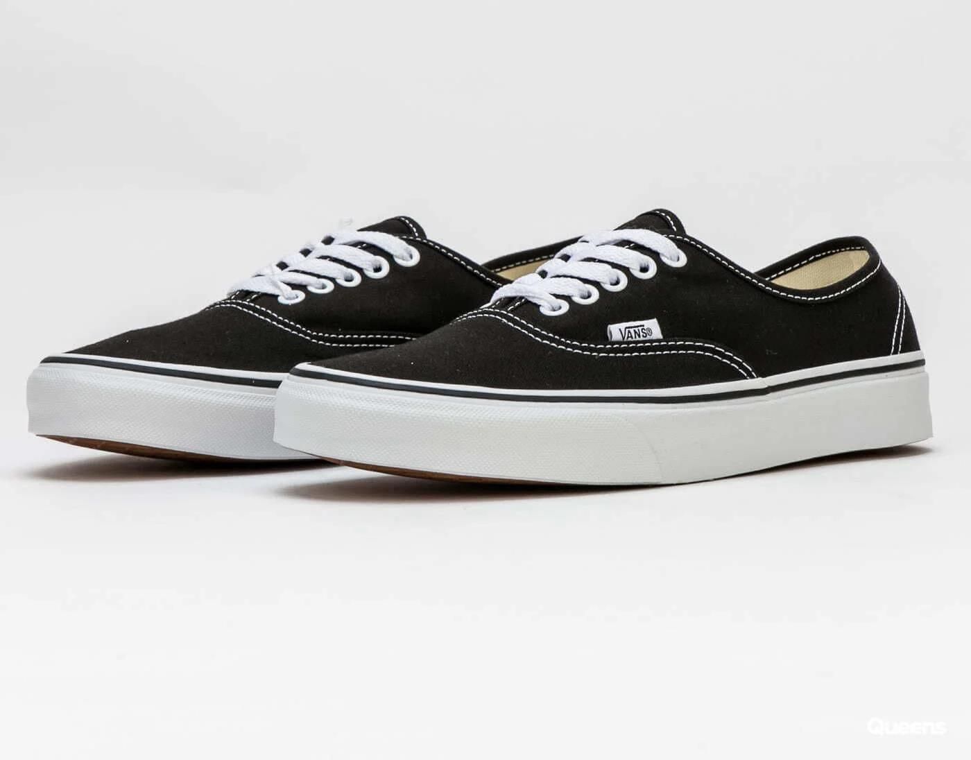 Vans Authentic black - Ceny i opinie - Ceneo.pl