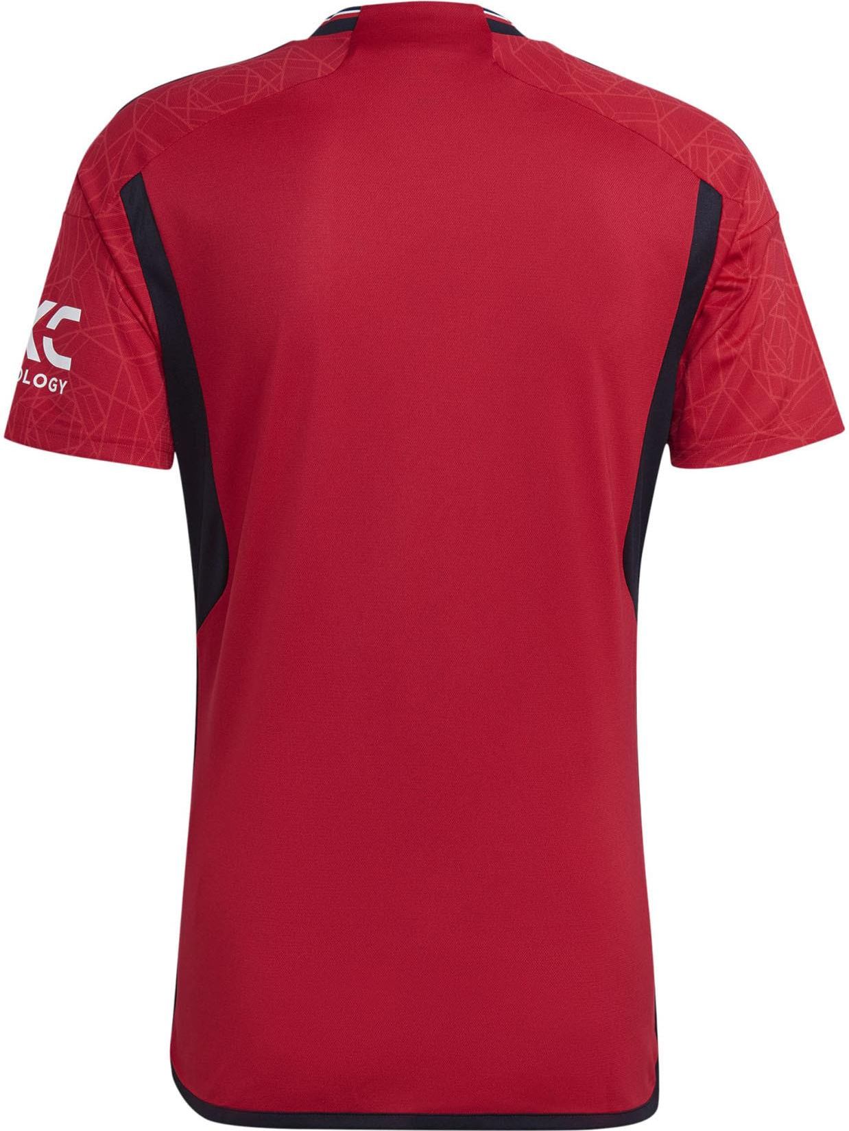 Koszulka adidas Manchester United Home IP1726 : Rozmiar - M (178cm ...