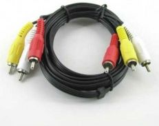Danitech Kabel 3x chinch YUV component 3m (7875) - Opinie i ceny na ...