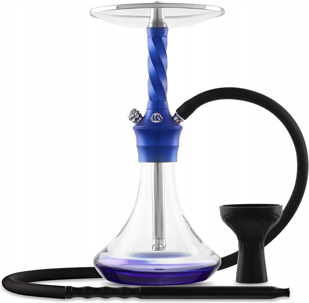 Mashisha Huka X Blue Shisha Zestaw Fajka Wodna - Ceny i opinie - Ceneo.pl