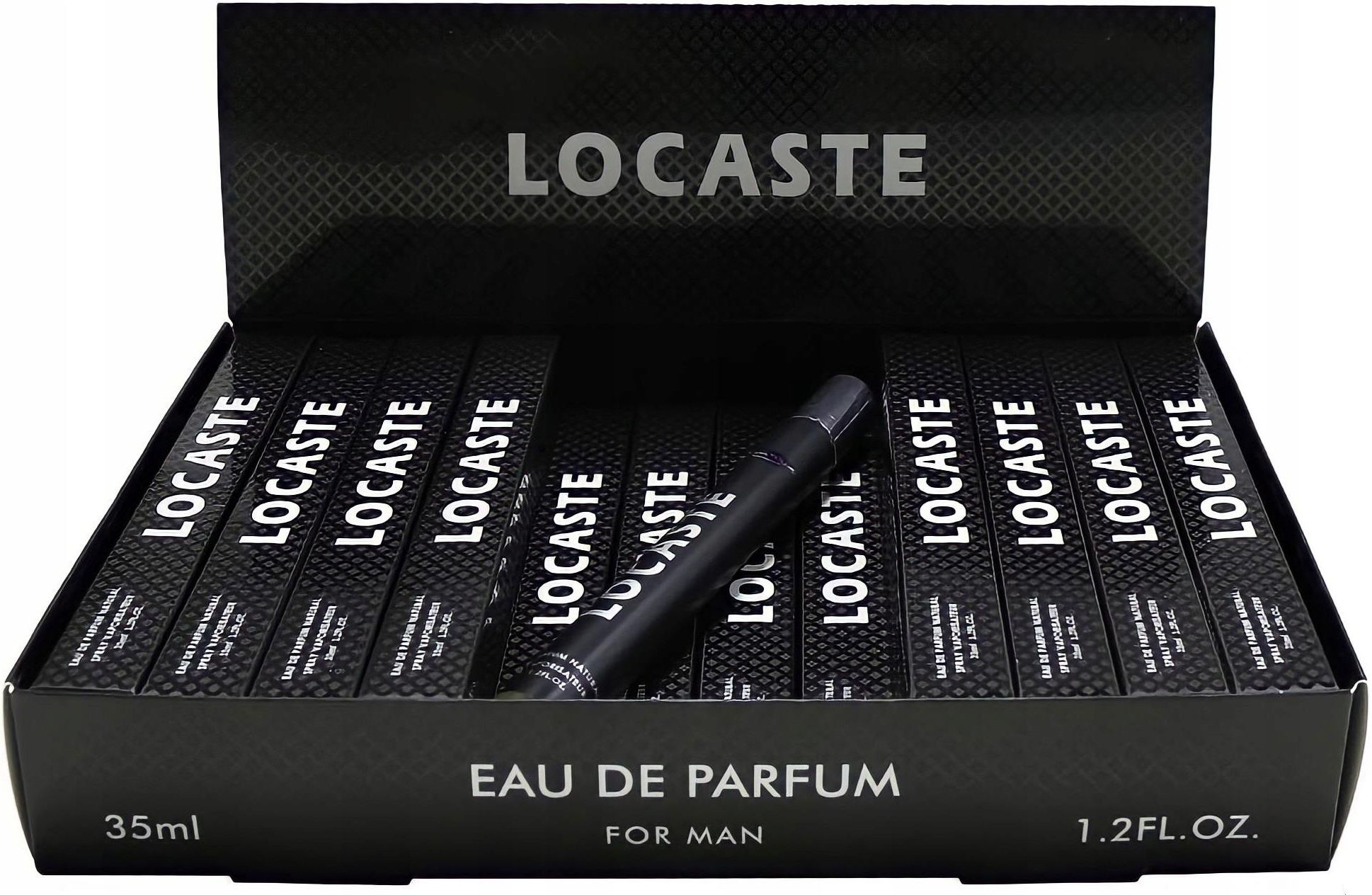 Locaste Black Intense Woda Perfumowana 35ml - Opinie i ceny na Ceneo.pl