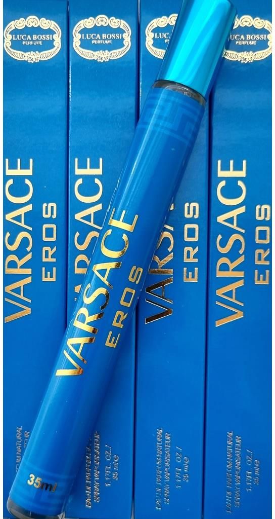 Varsace Eros Perfumetka 35ml zapach męski - Opinie i ceny na Ceneo.pl