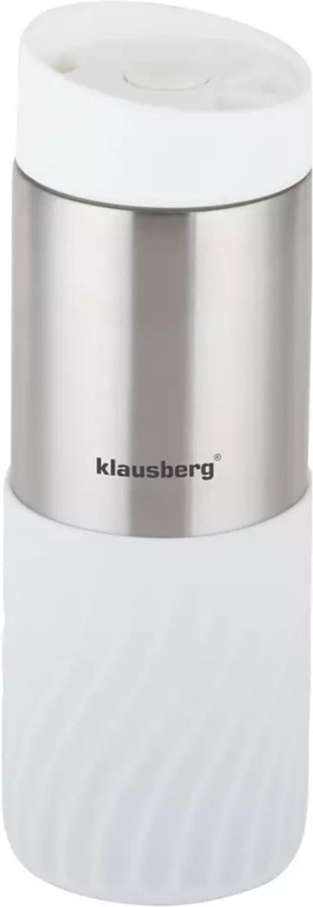 Klausberg Termiczny Kubek 400Ml Click Clack Kb 7635 - Ceny i opinie - Ceneo.pl