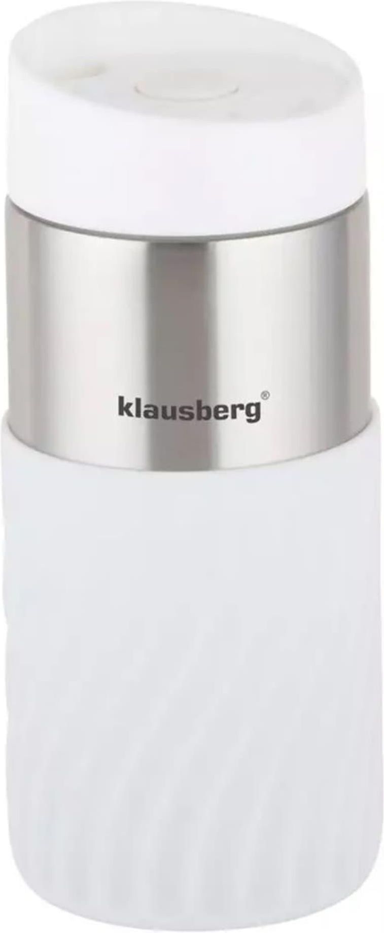Klausberg Termiczny Kubek 300Ml Click Clack Kb 7631 - Ceny i opinie - Ceneo.pl