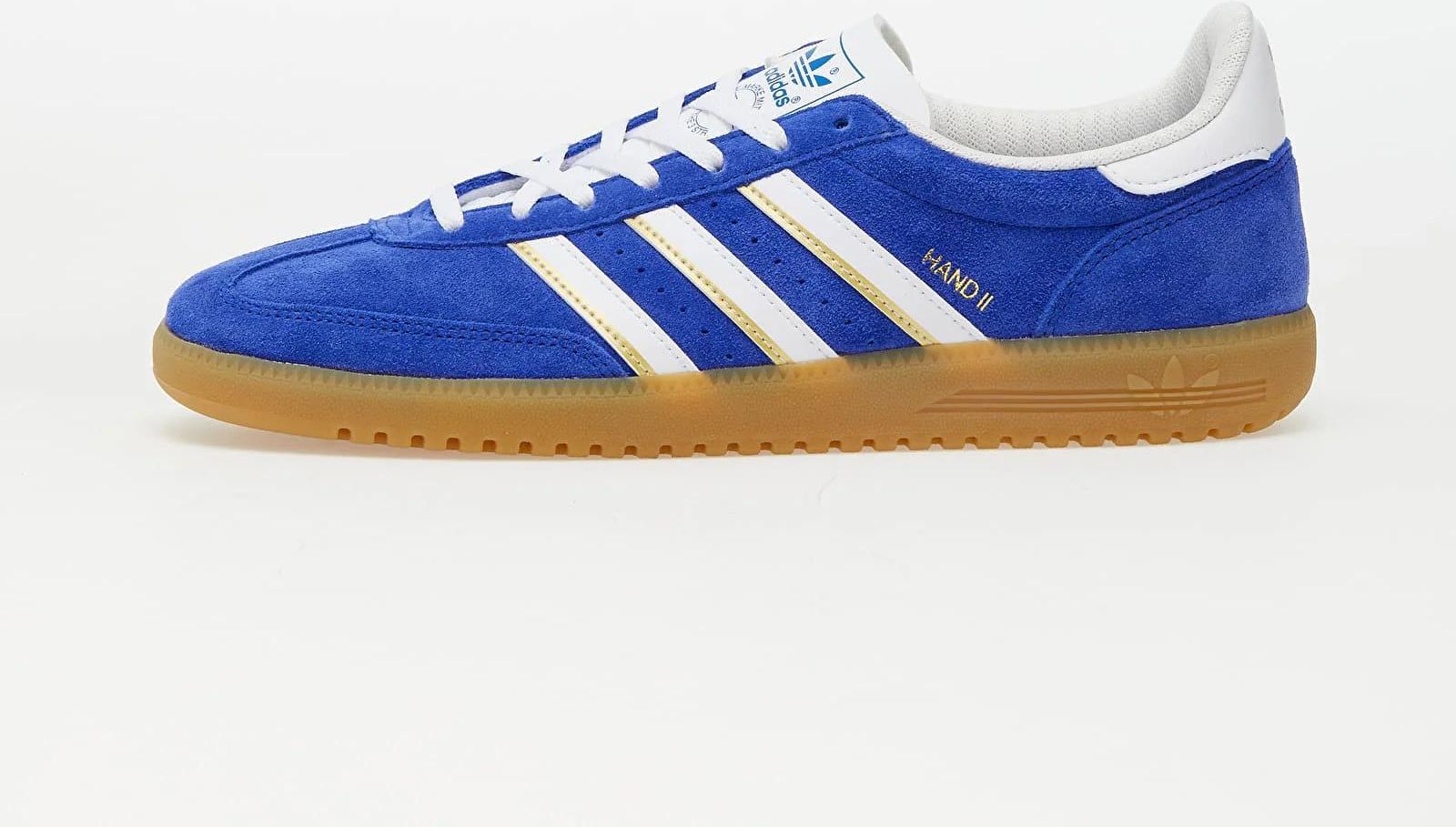 Adidas Hand 2 Semi Lucid Blue/ Ftw White/ Mate Gold - Ceny i opinie ...