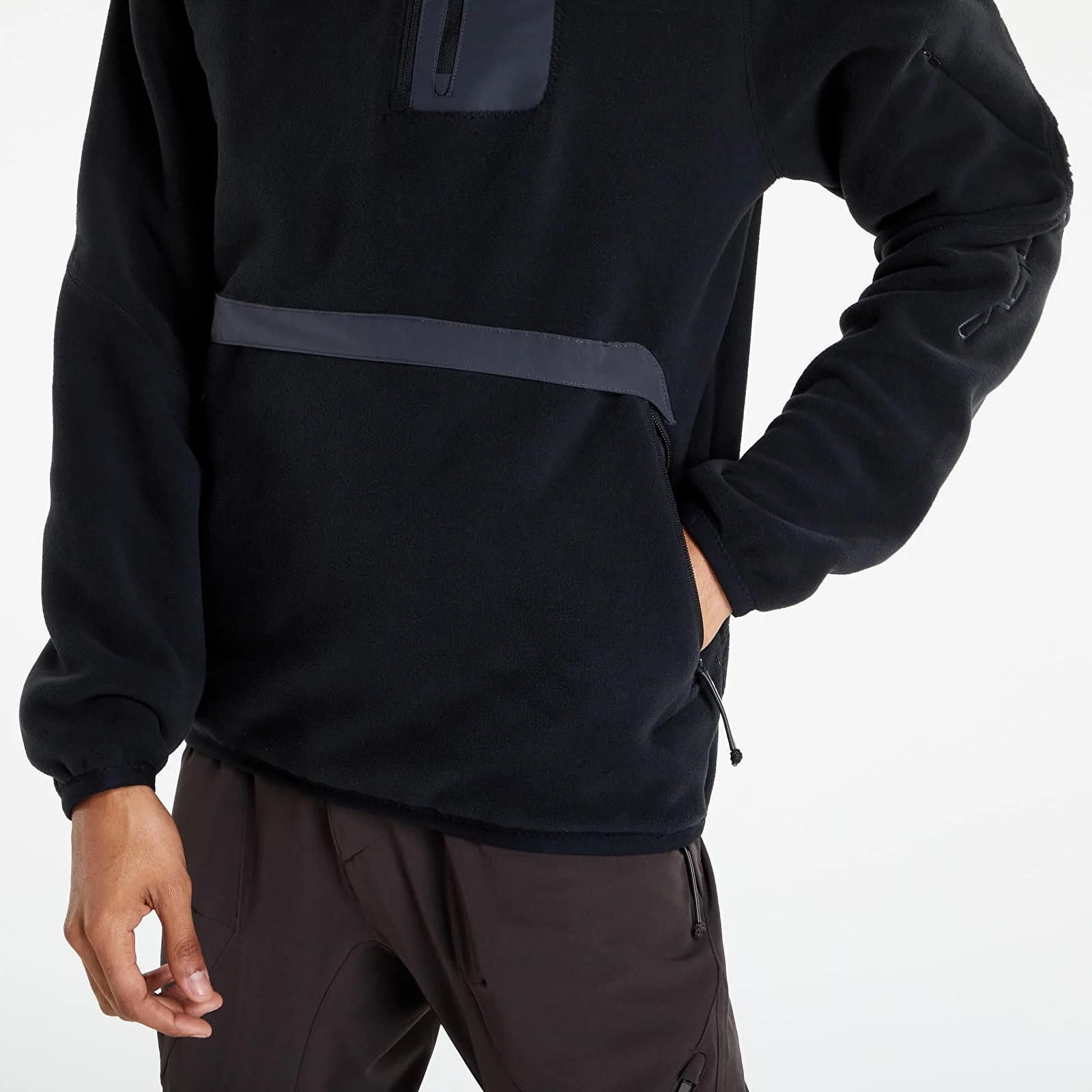 Nike x CACT.US CORP Men's 1/4 Zip Top Black - Ceny i opinie - Ceneo.pl
