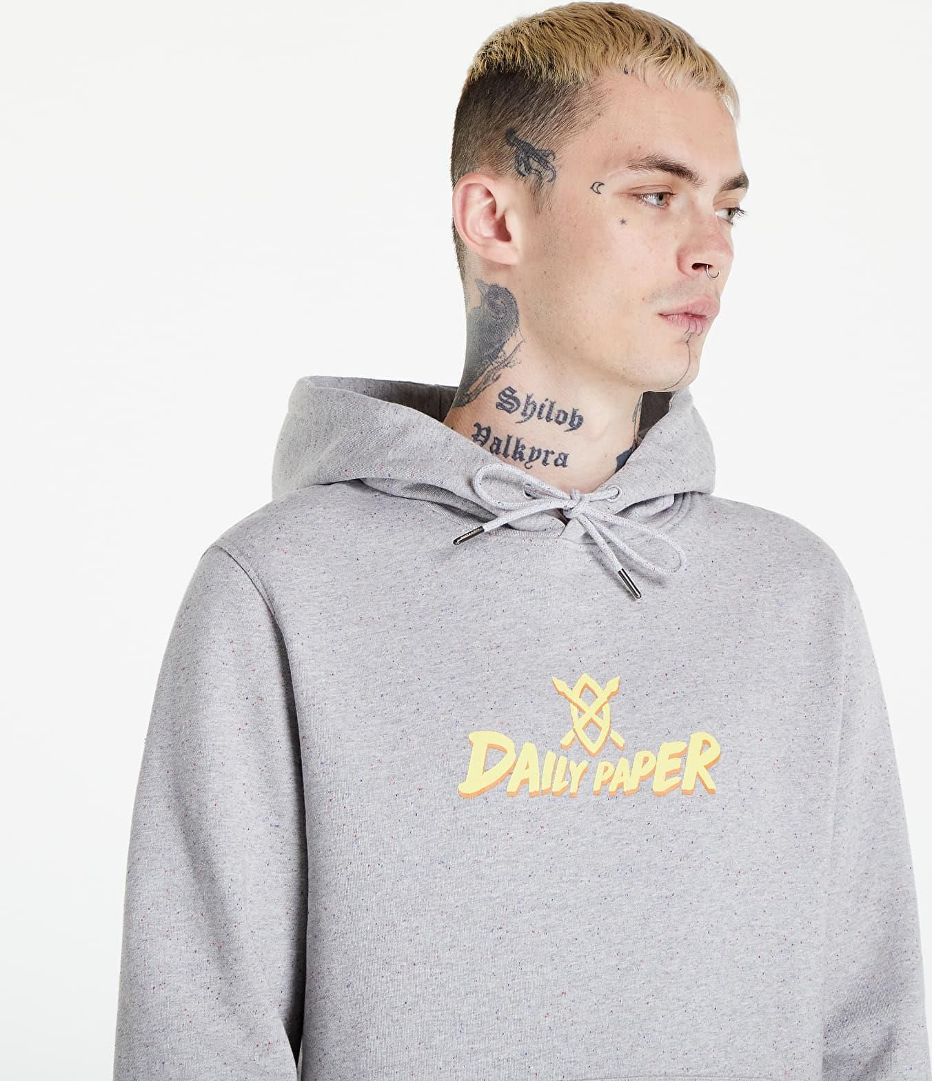 Daily Paper Reild Hood Dark Grey Speckle - Ceny i opinie - Ceneo.pl