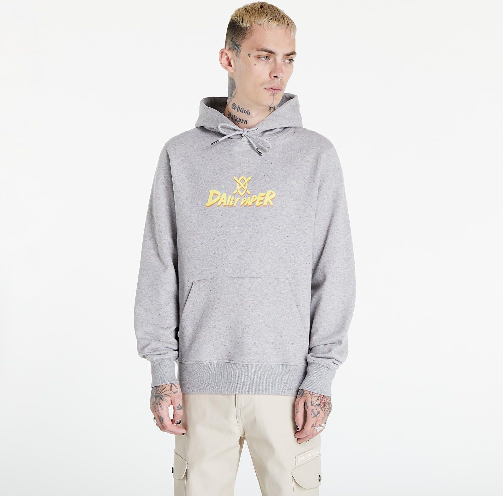 Daily Paper Reild Hood Dark Grey Speckle - Ceny i opinie - Ceneo.pl