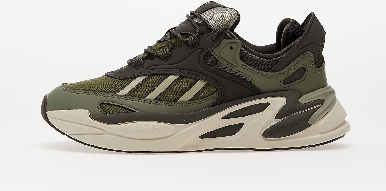 Adidas Ozmorph Focus Olive/ Silver Pebble/ Shale Olive - Ceny i opinie ...