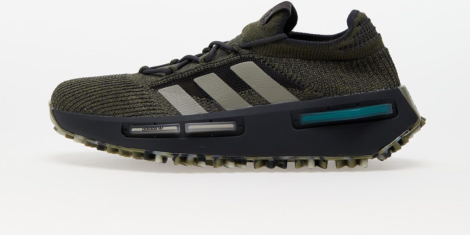 Adidas NMD_S1 Focus Olive/ Silver Pebble/ Carbon - Ceny i opinie - Ceneo.pl
