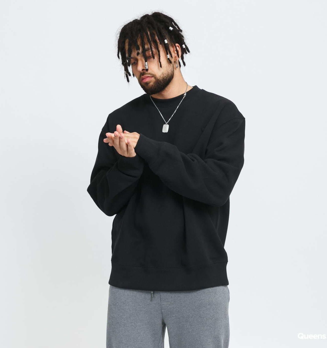 Adidas Originals C Crew Black - Ceny i opinie - Ceneo.pl