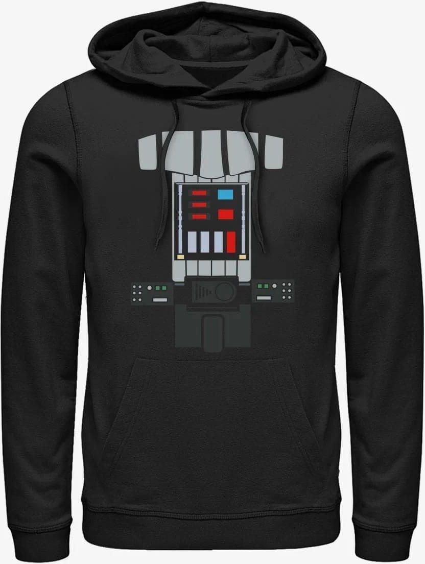 Queens Star Wars Classic I Am Vader Unisex Hoodie Black Ceny I Opinie Ceneopl