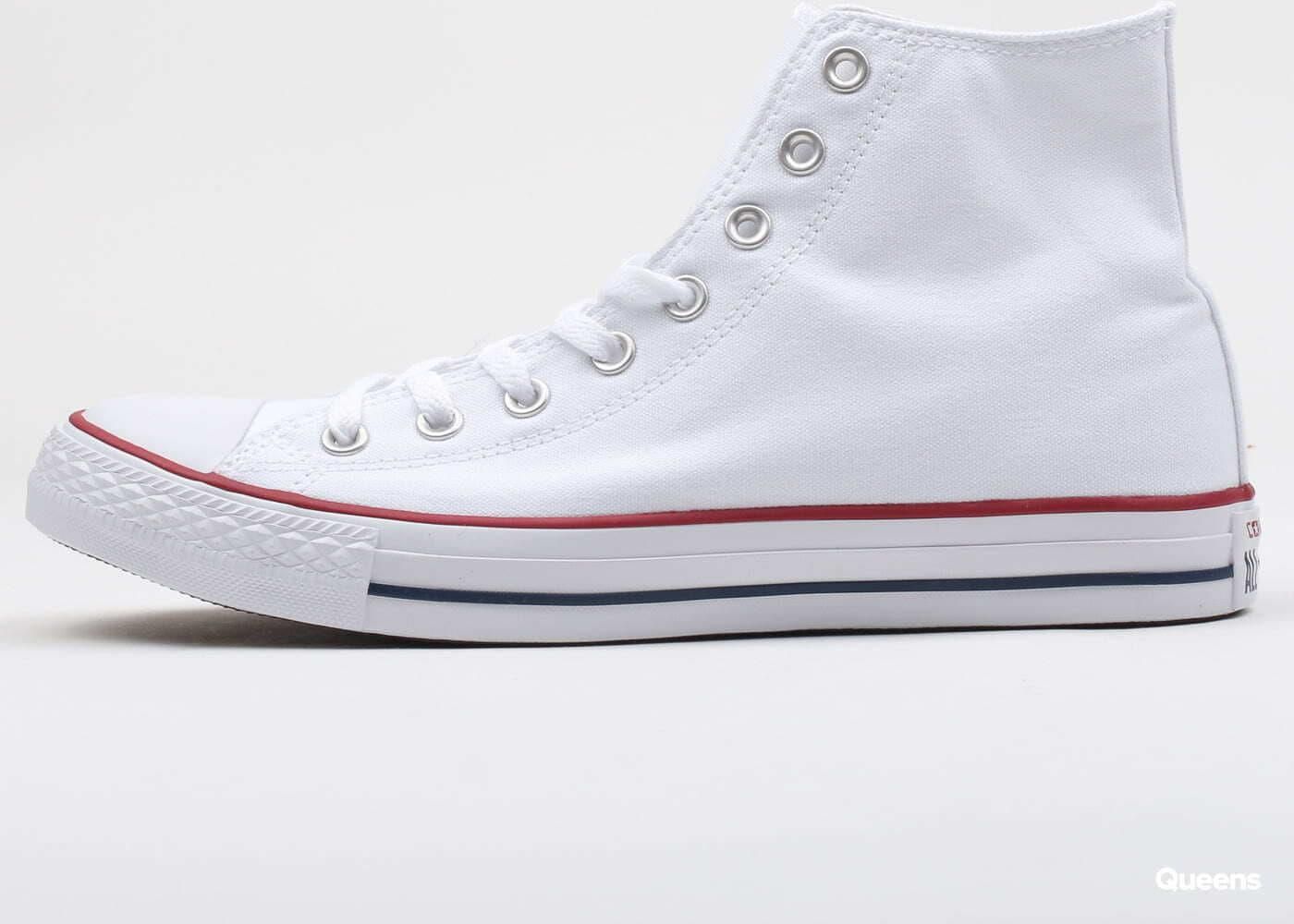 Converse Chuck Taylor All Star Hi optic white - Ceny i opinie - Ceneo.pl