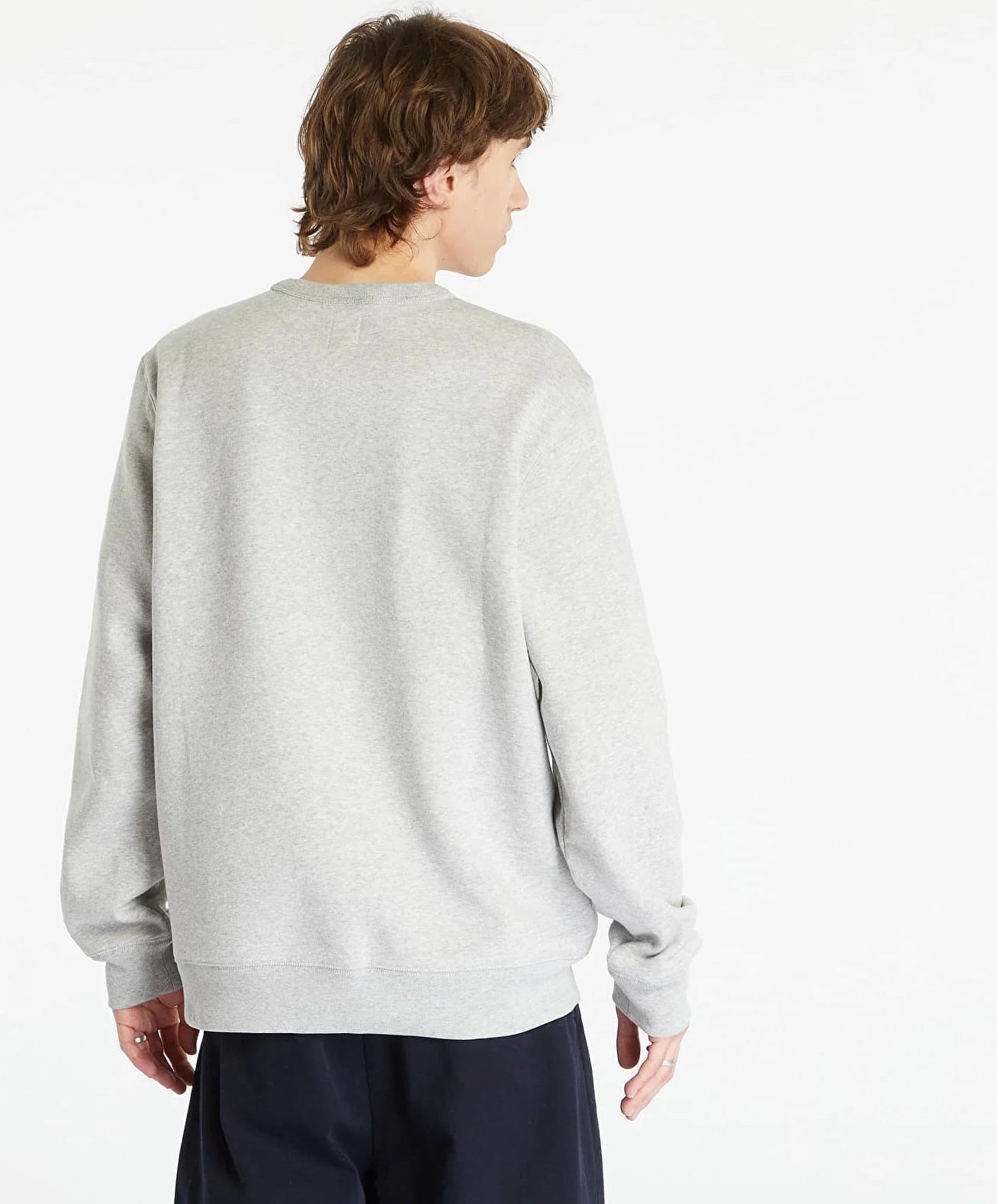 GAP Gap Original Arch Crew Light Heather Grey - Ceny i opinie - Ceneo.pl