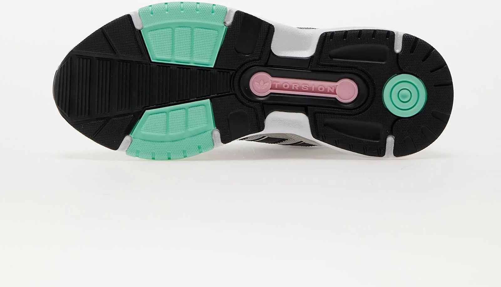 Adidas Originals Retropy F90 Light Solid Grey/ Core Black/ True Pink ...