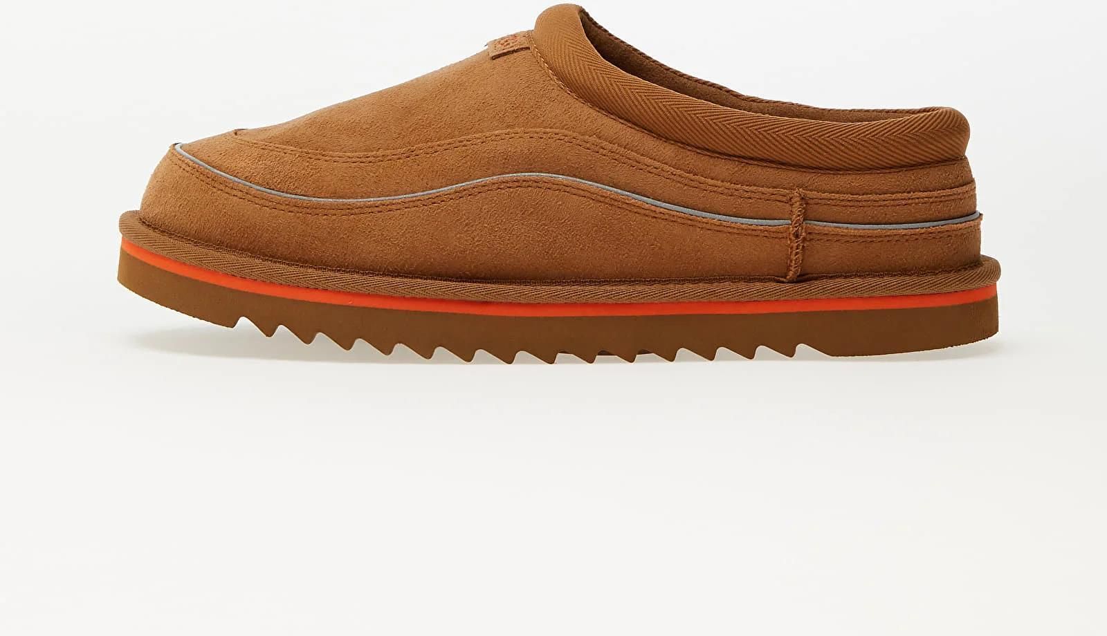 UGG M Tasman Cali Wave Chestnut/ Orange Soda - Ceny i opinie - Ceneo.pl