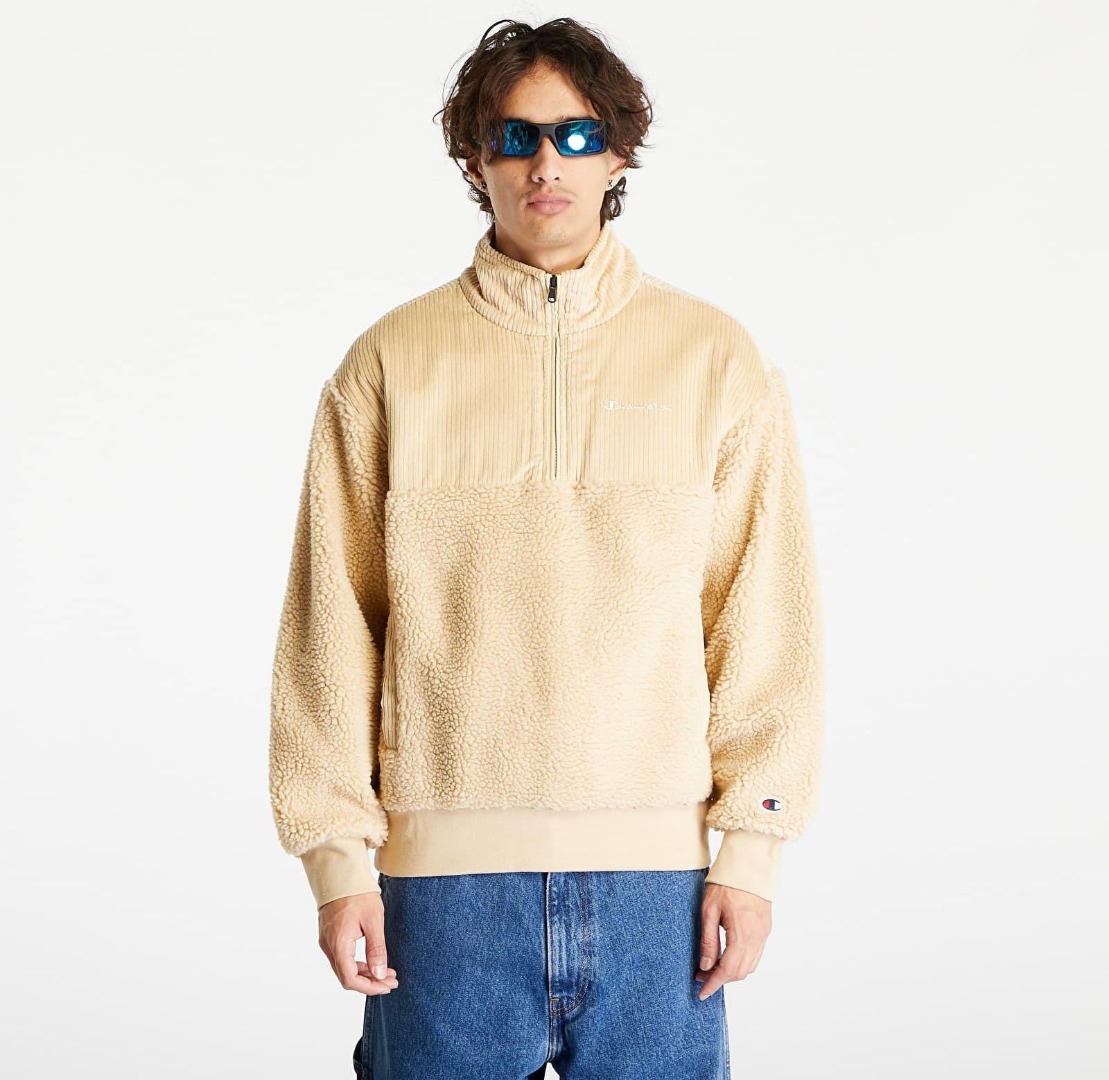 Champion Half Zip Top Creamy - Ceny i opinie - Ceneo.pl