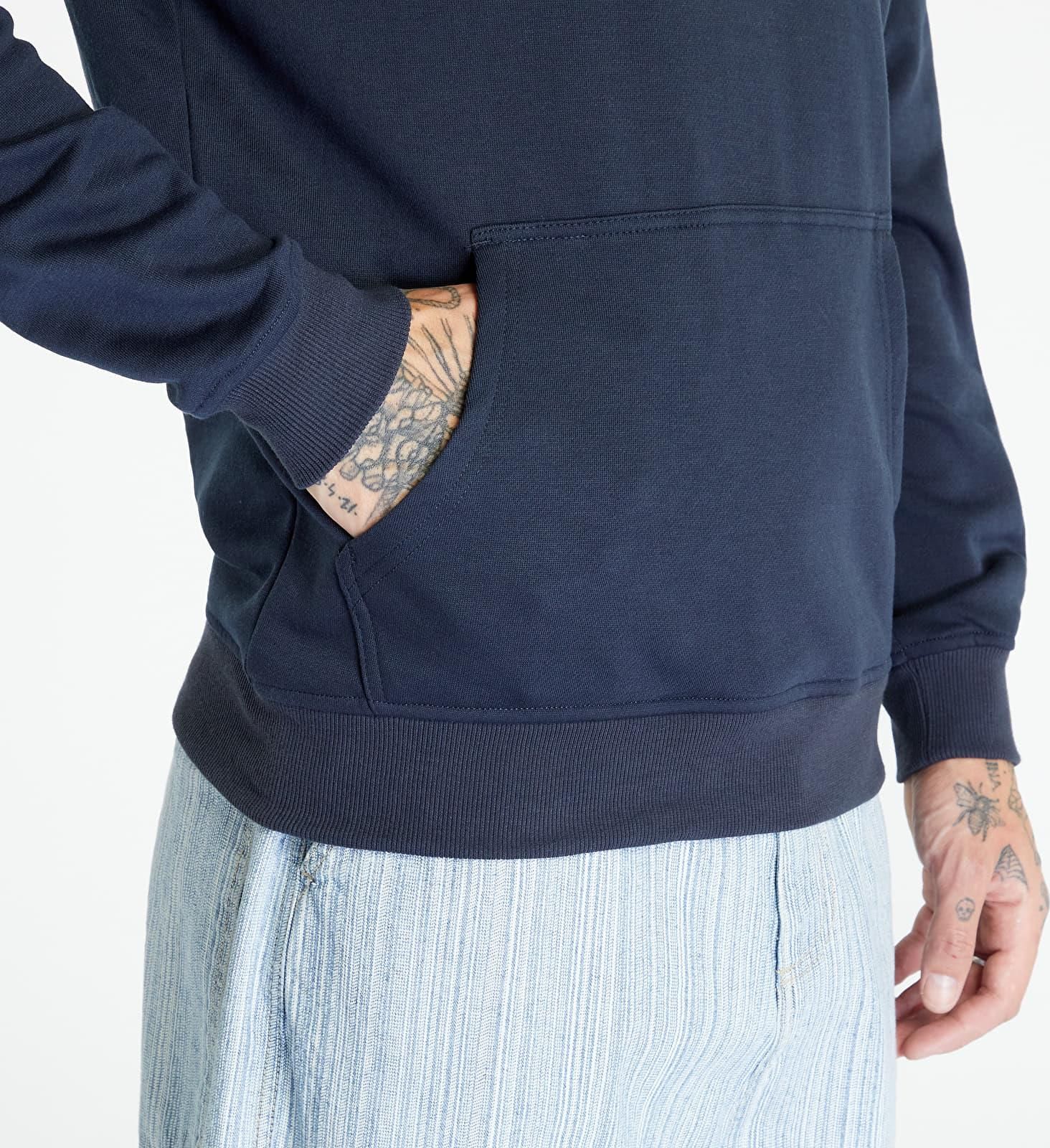 Urban Classics Basic Sweat Hoody Navy - Ceny i opinie - Ceneo.pl
