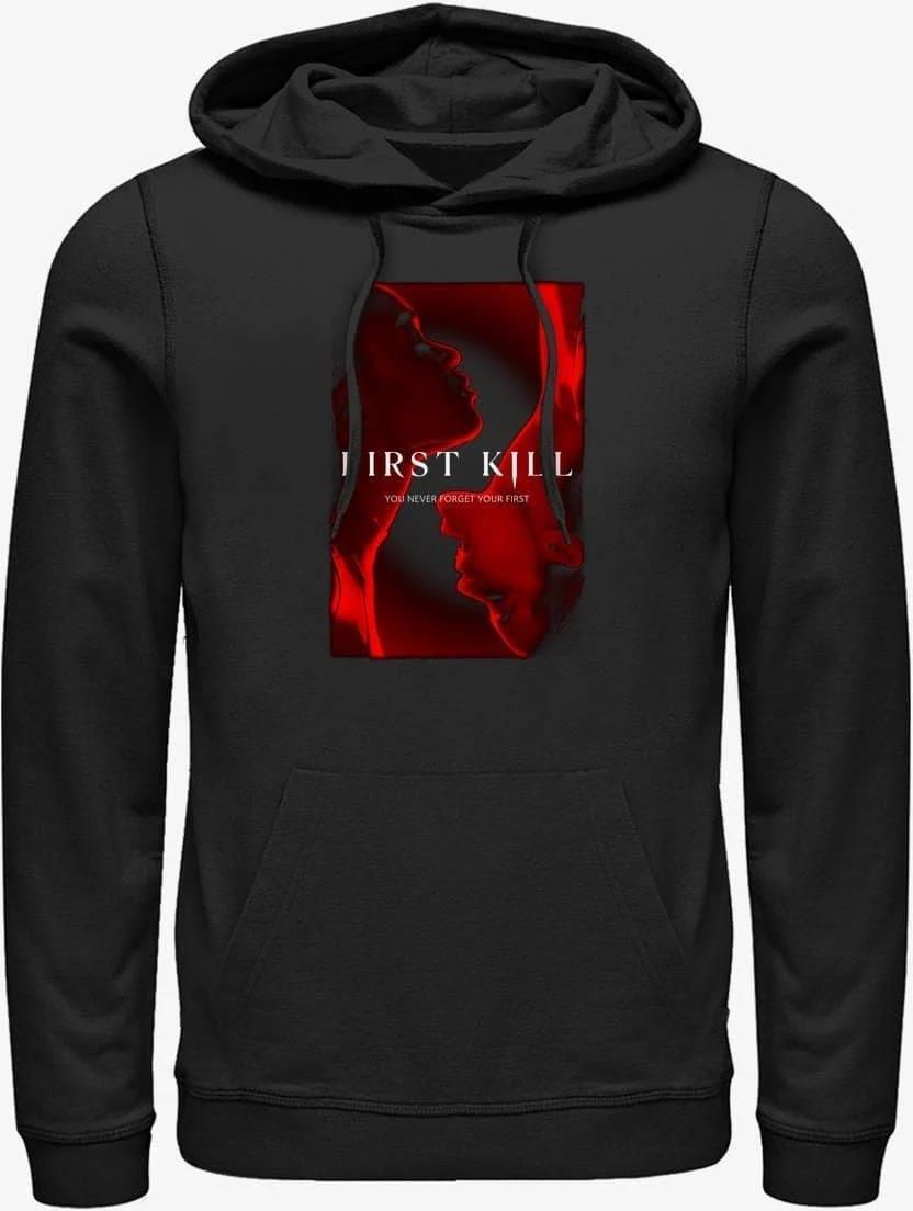 Queens Netflix First Kill - Jul n Cal Unisex Hoodie Black - Ceny i ...