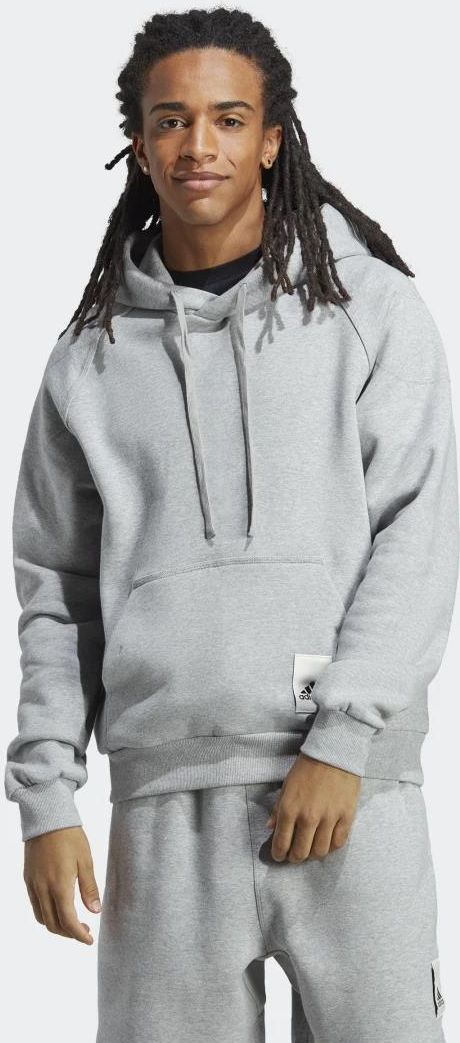 Adidas Lounge Fleece Hoodie IA9345 - Ceny i opinie - Ceneo.pl
